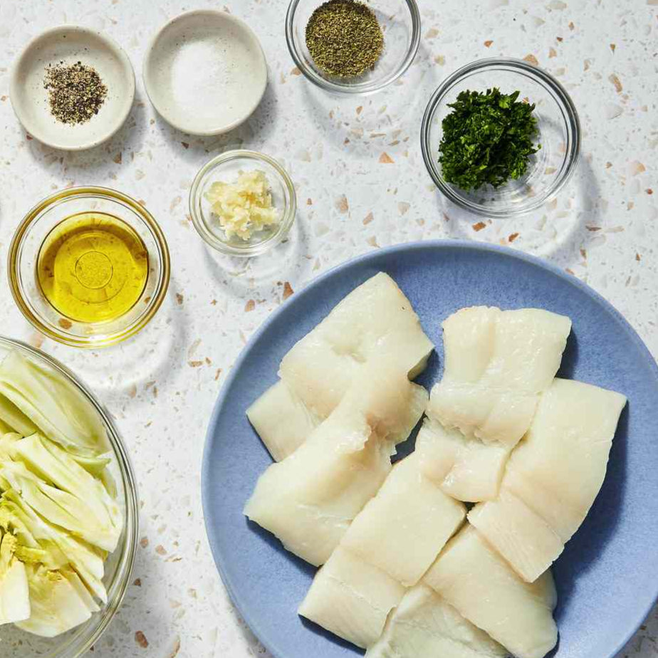 Five Star Halibut Fennel – Kodiak Reserve Seafood